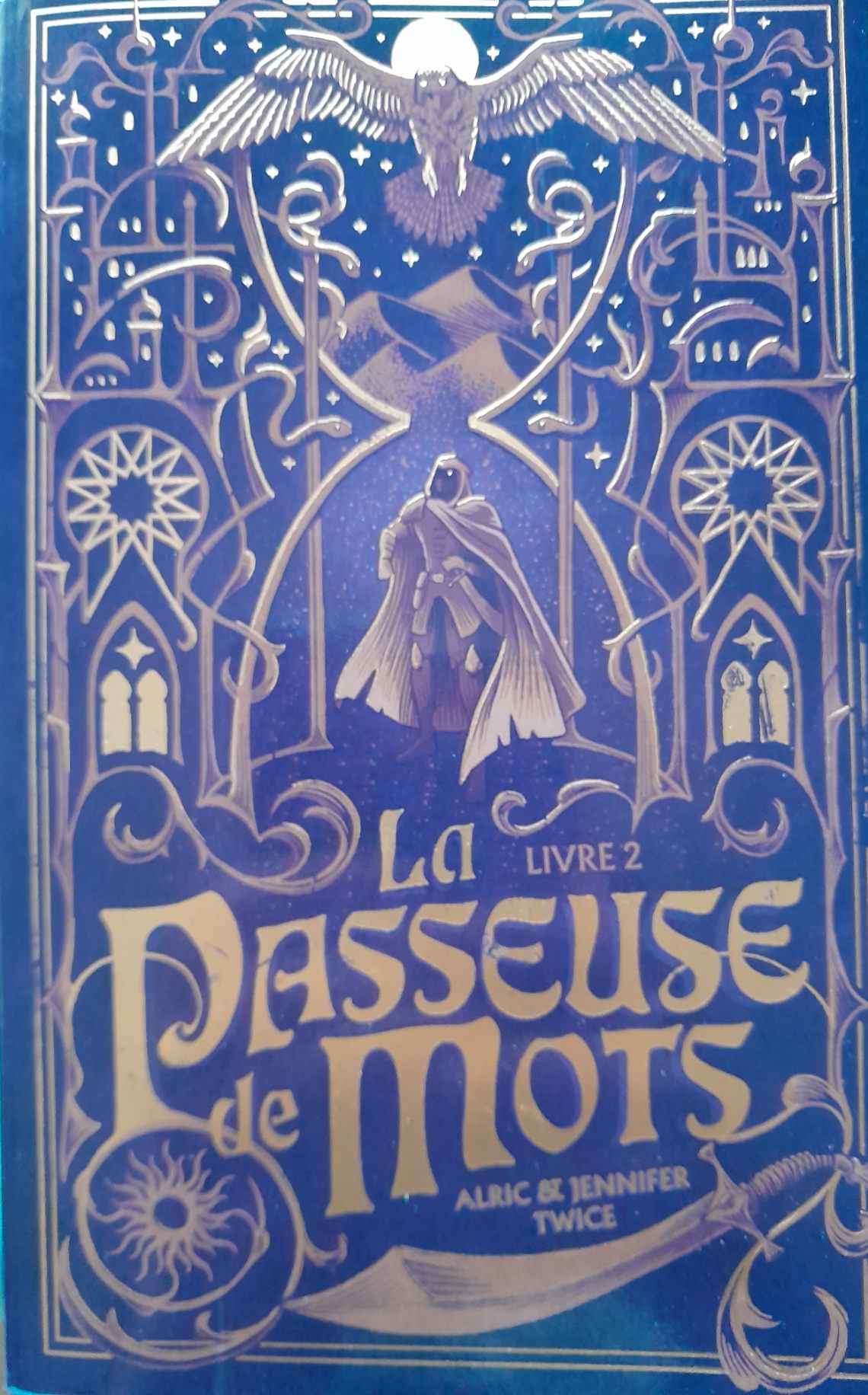 La Passeuse de Mots ; L'œil de vérité (Alric & Jennifer Twice) :: Un ...